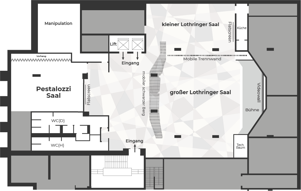 Location | Palais Berg